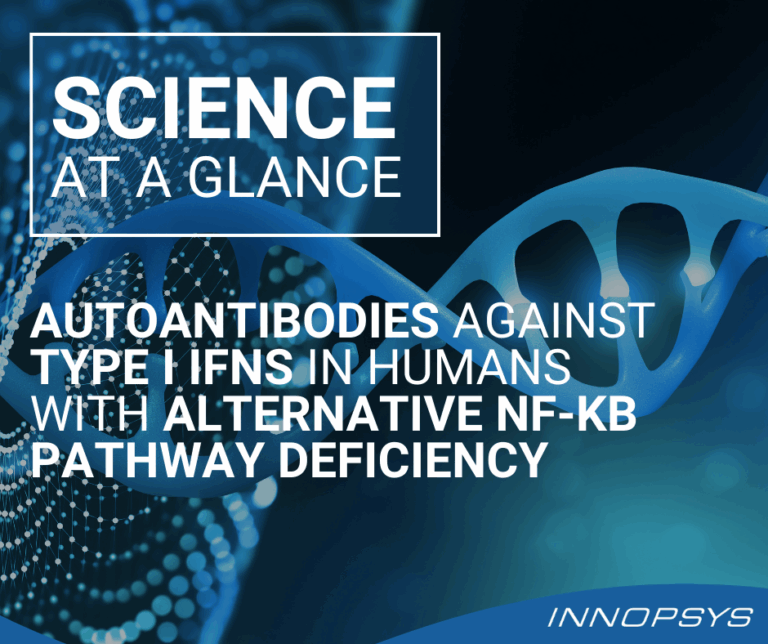 Autoantibodies against type I IFNs in humans with alternative NF-κB ...